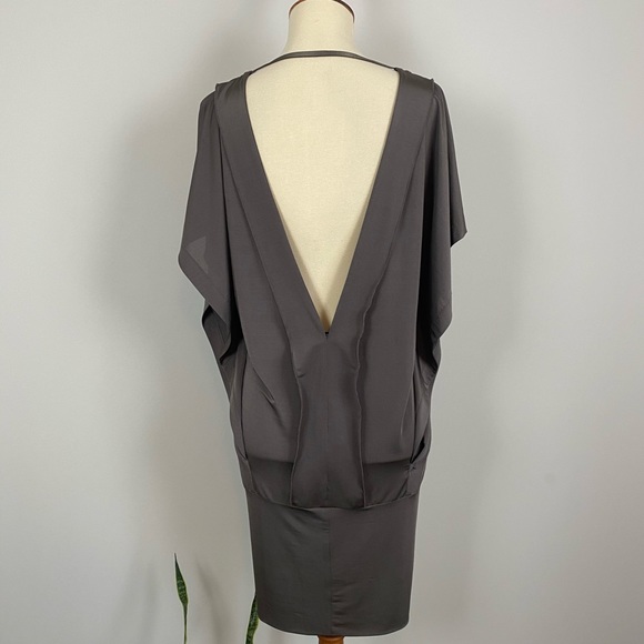 Type Z | Dresses | Gorgeous Type Z Dress W Plunging Low Back And ...